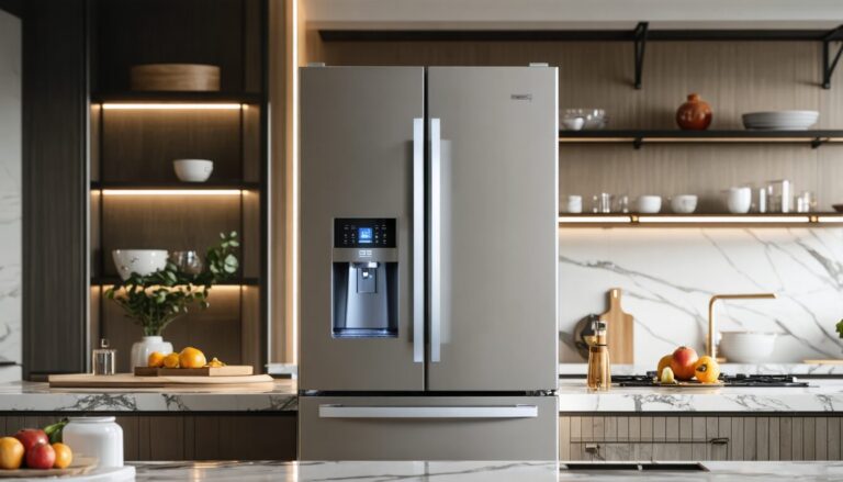 Bien choisir son frigo américain : le guide des dimensions
