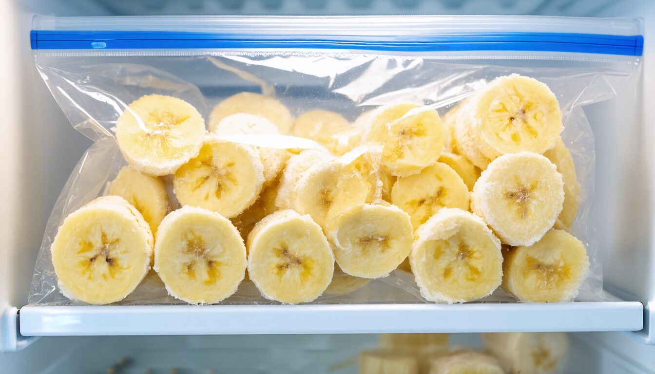 comment conserver vos bananes fraîches plus longtemps : astuces et conseils