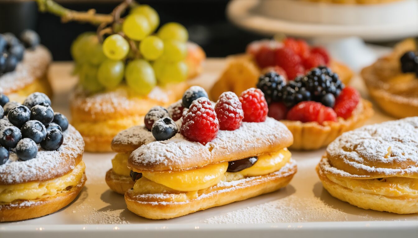 idées gourmandes pour sublimer vos restes de crème pâtissière