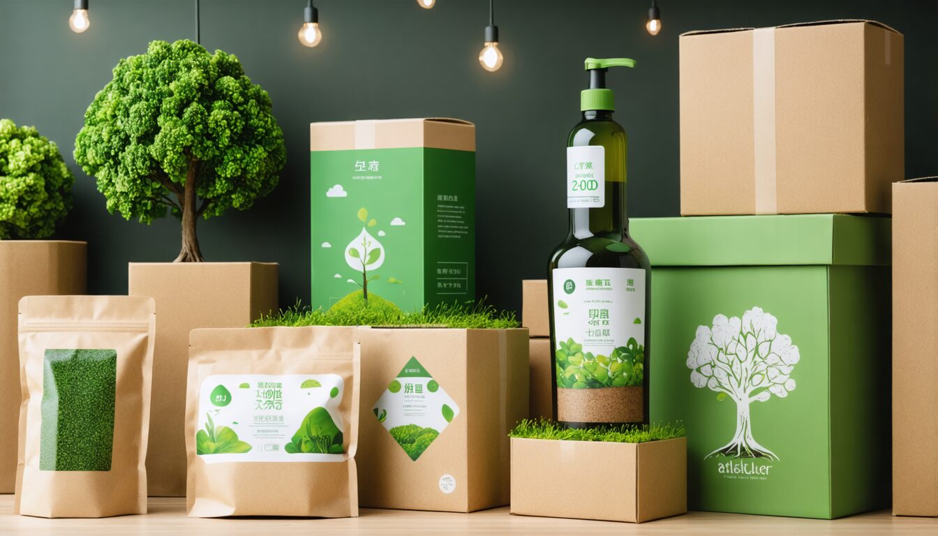 All4Pack Paris : Les Emballages Verts Qui Changent la Donne