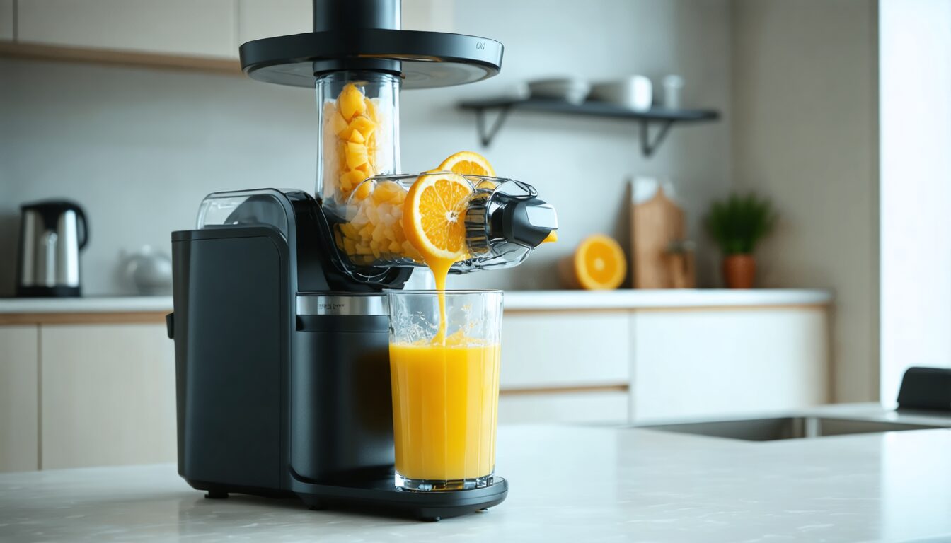 Top Extracteurs de Jus : Quelle Marque Domine le Marché
