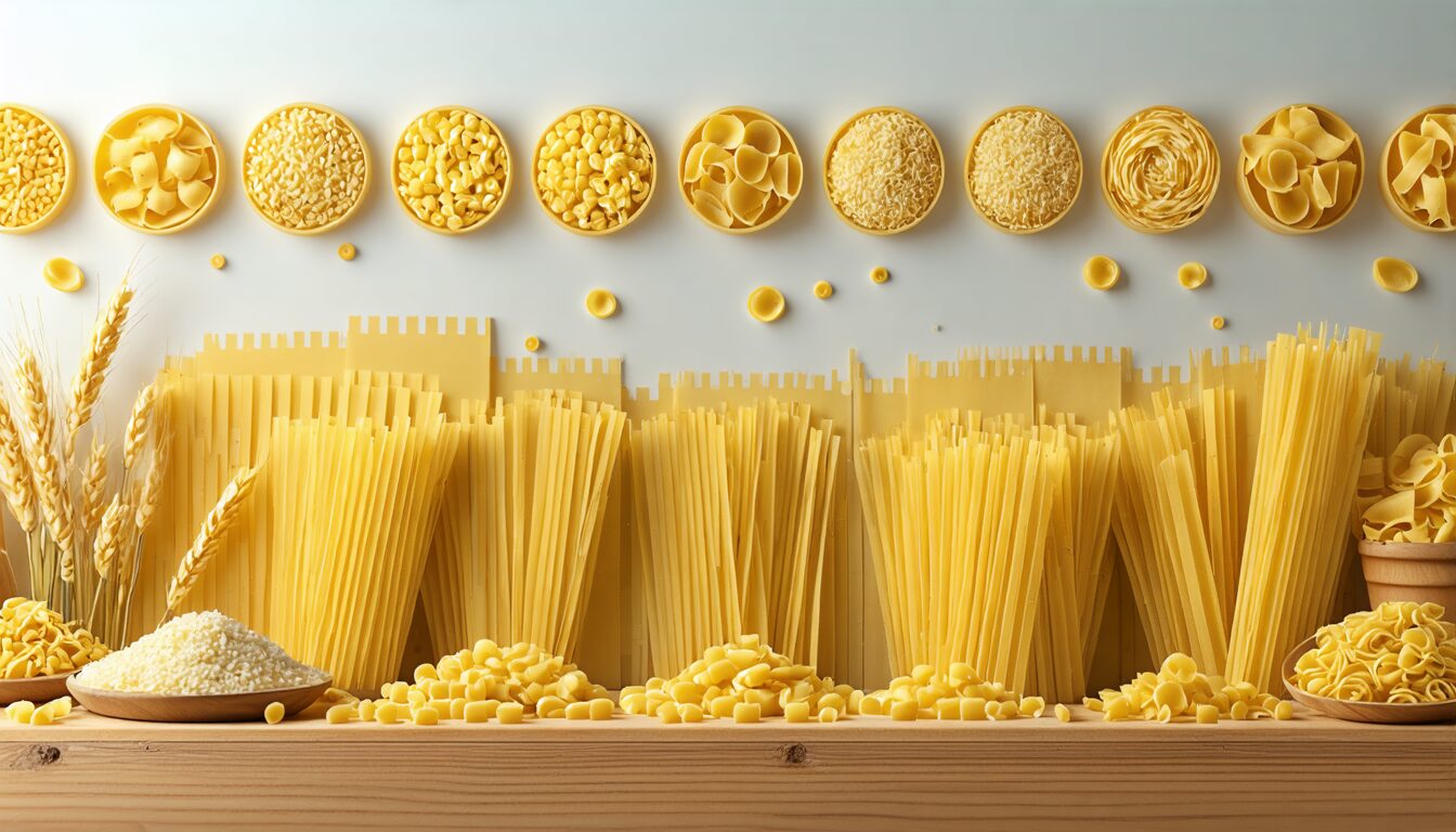Icônes des Fourneaux : Les Marques de Pâtes Italiennes à Connaître