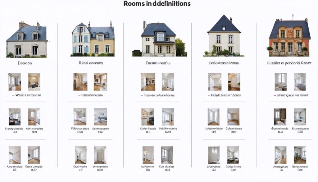 Calcul Nombre De Pieces Maison