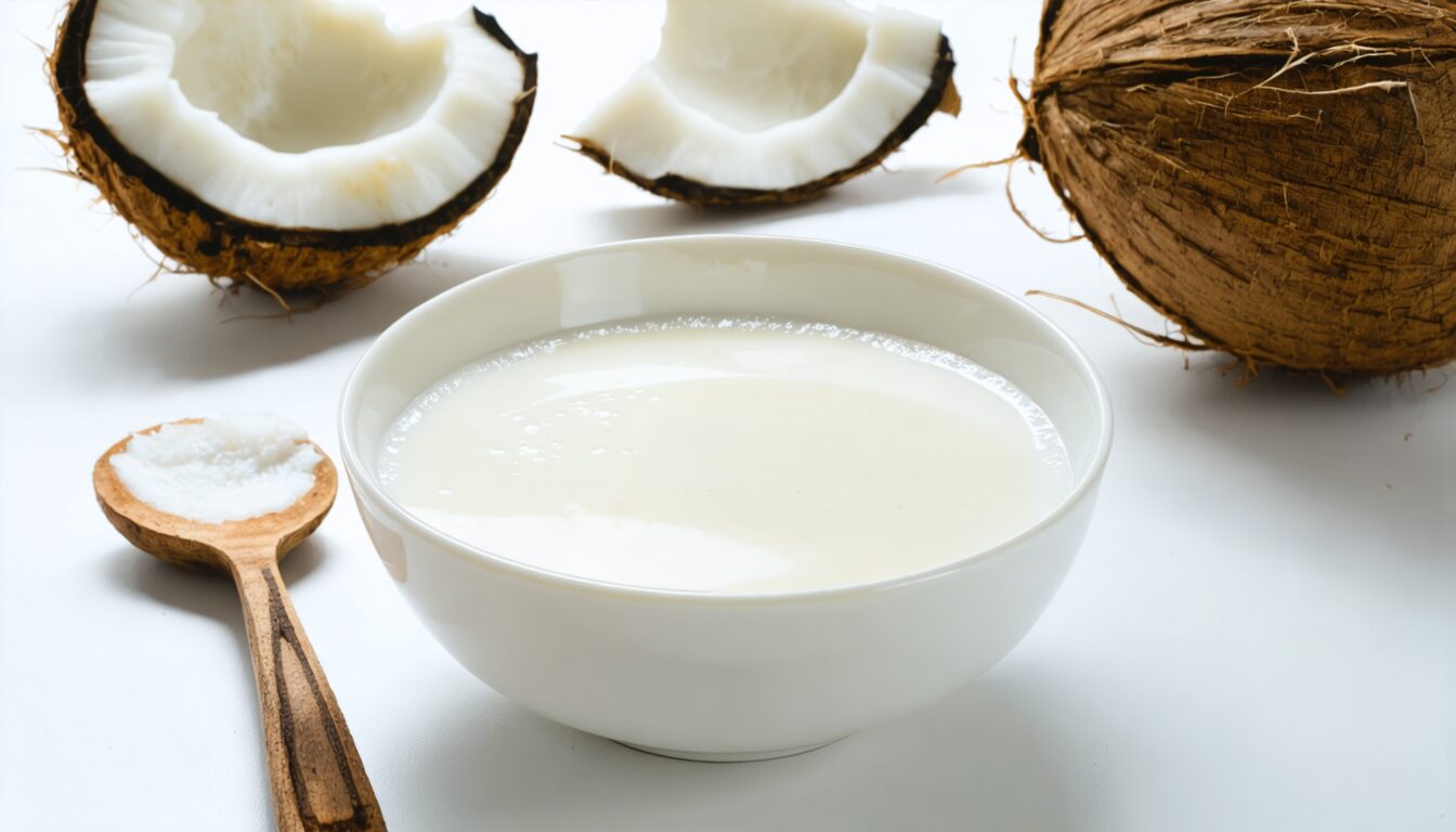 Des remplaçants gourmands au lait de coco pour sublimer vos plats
