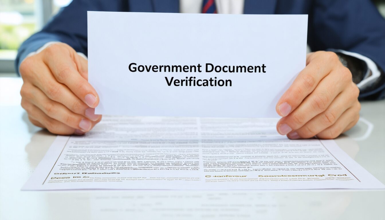 Apostille : Obtenez Vos Documents Sans Stress