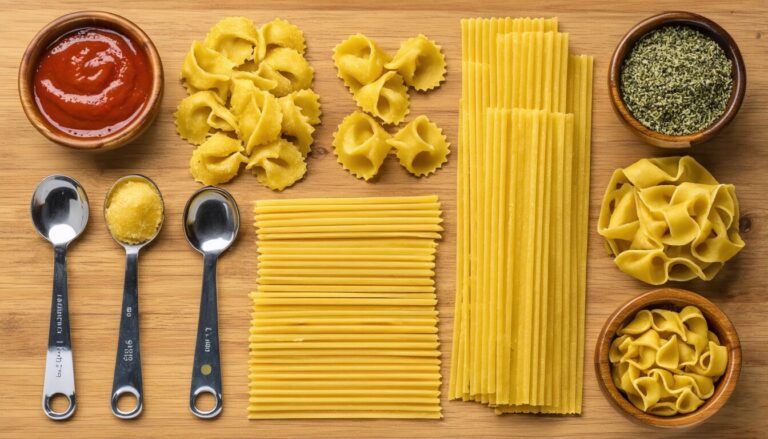 La Bonne Portion de Pâtes par Personne : Le Guide Pratique