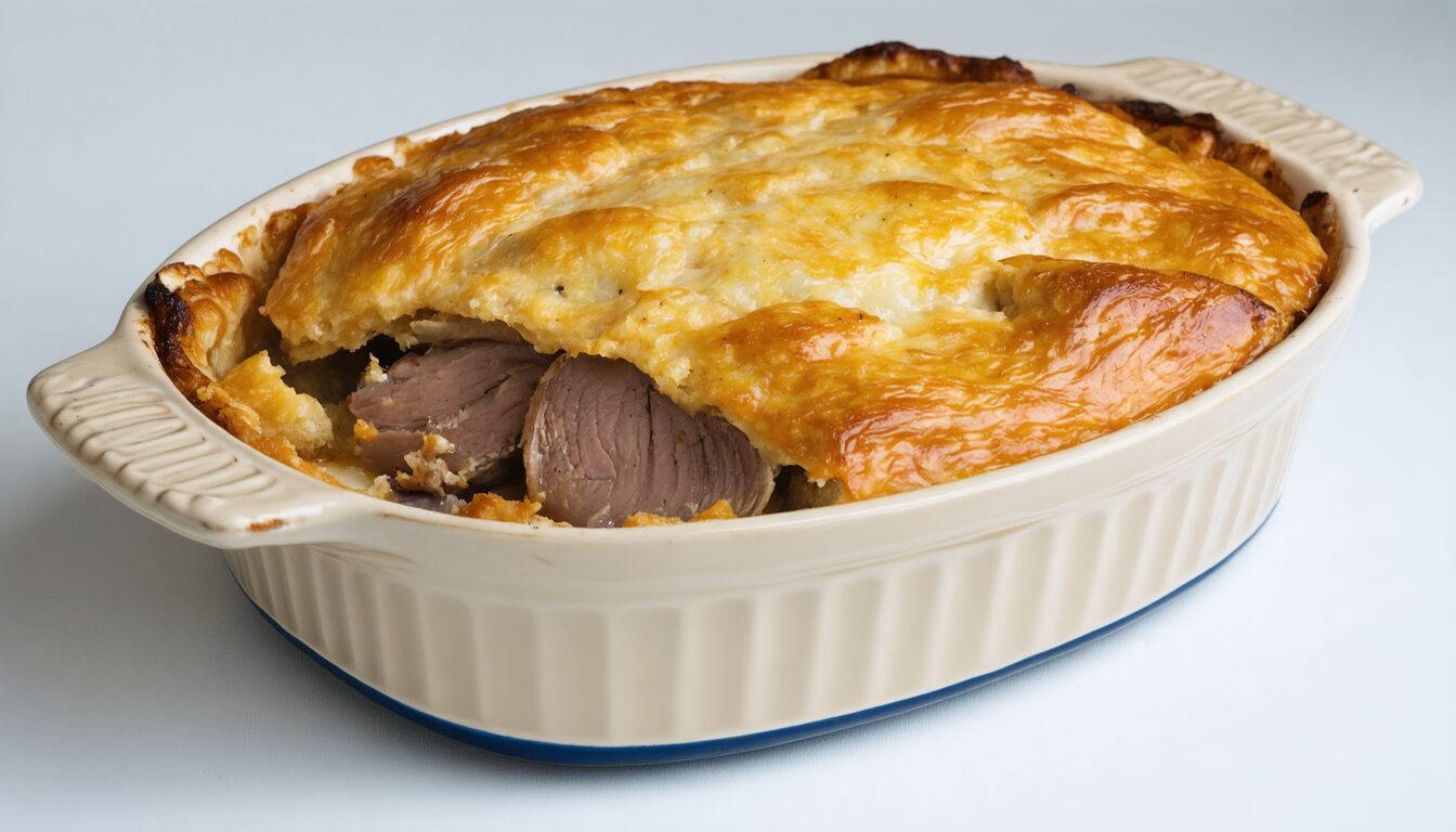 Parmentier de Canard Ducasse : Secrets d'un Plat Savoureux